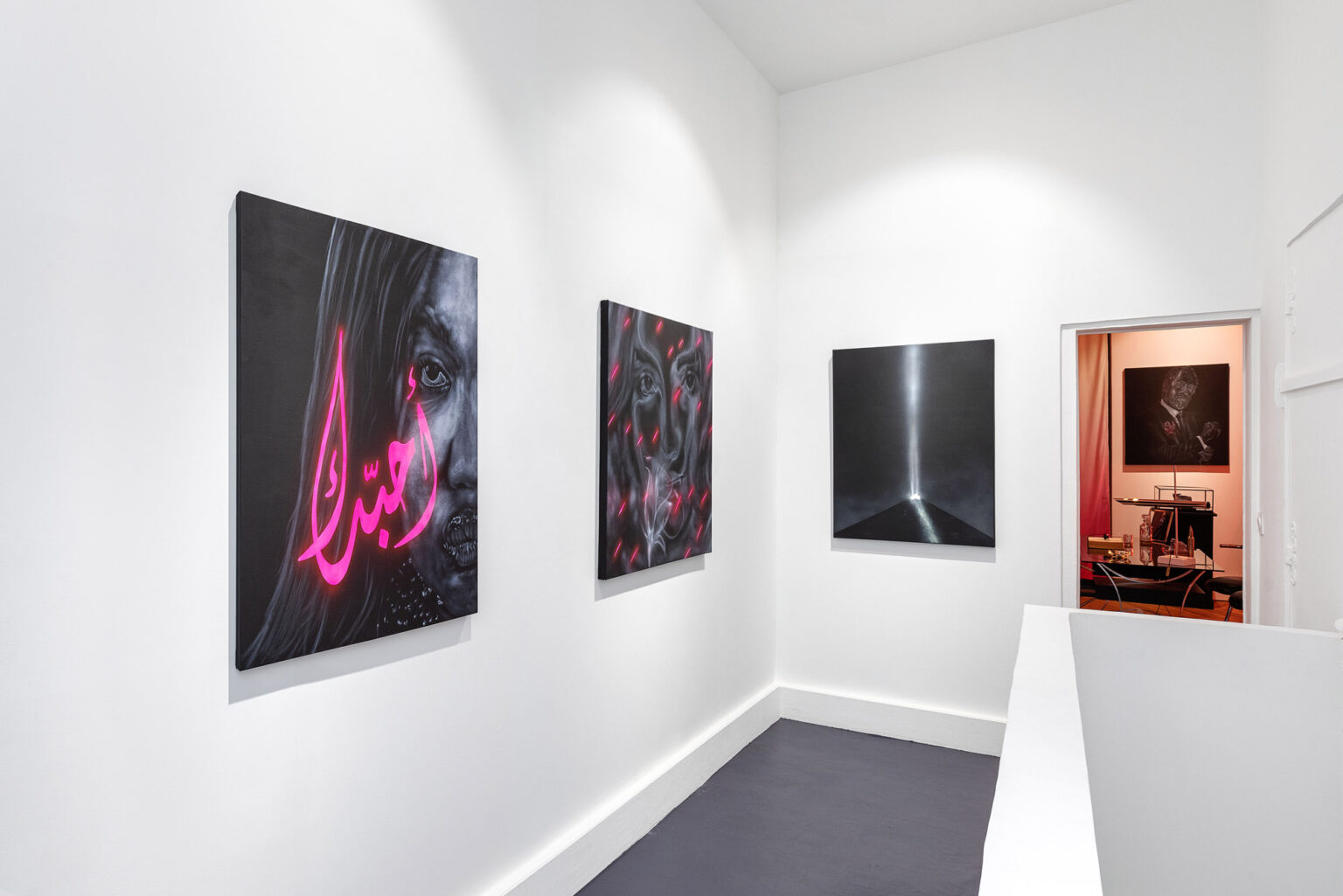 Chino Amobi at Fitzpatrick Gallery – Art Viewer