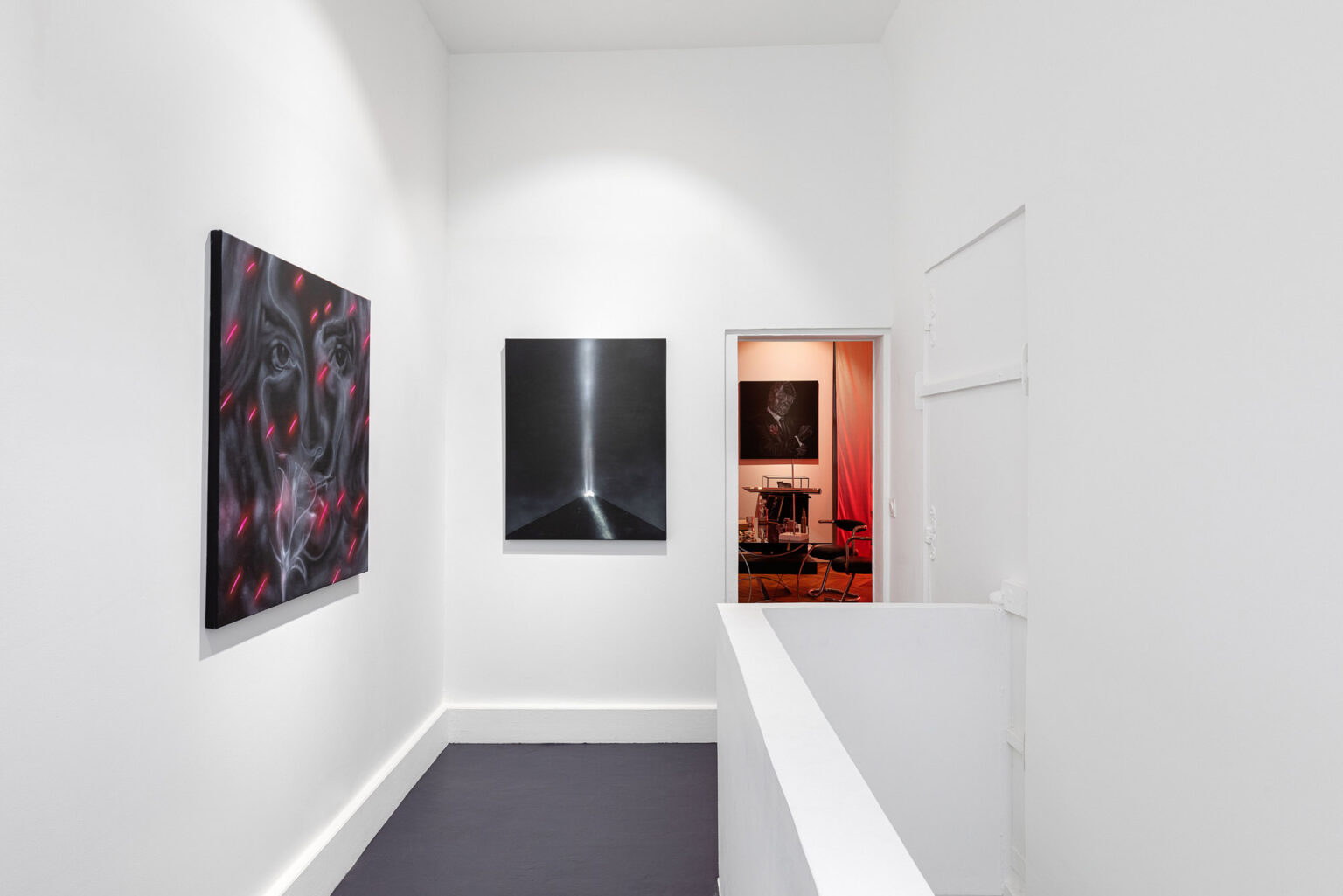 Chino Amobi at Fitzpatrick Gallery – Art Viewer