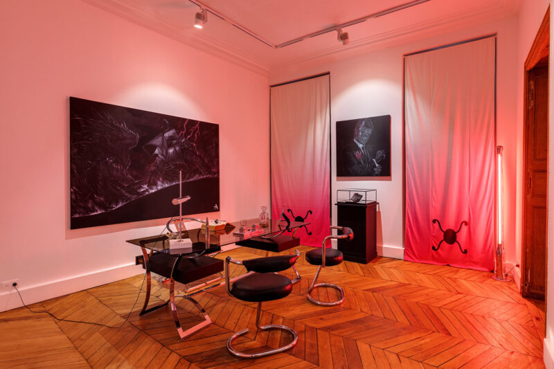 Chino Amobi at Fitzpatrick Gallery – Art Viewer