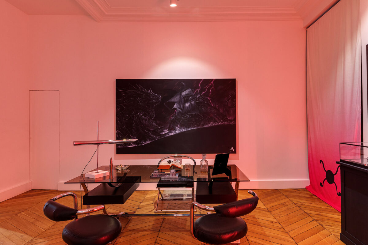 Chino Amobi at Fitzpatrick Gallery – Art Viewer