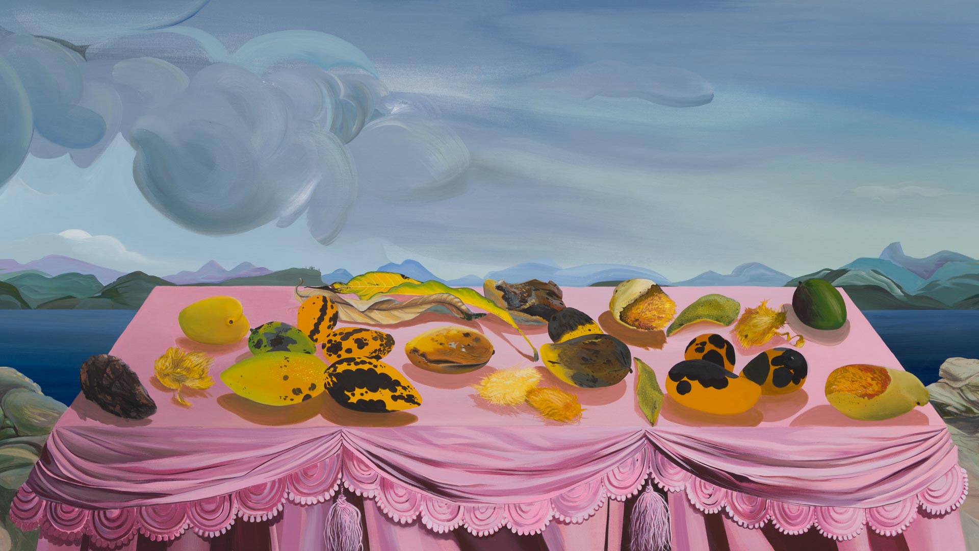 Dalton Gata at Chapter NY – Art Viewer