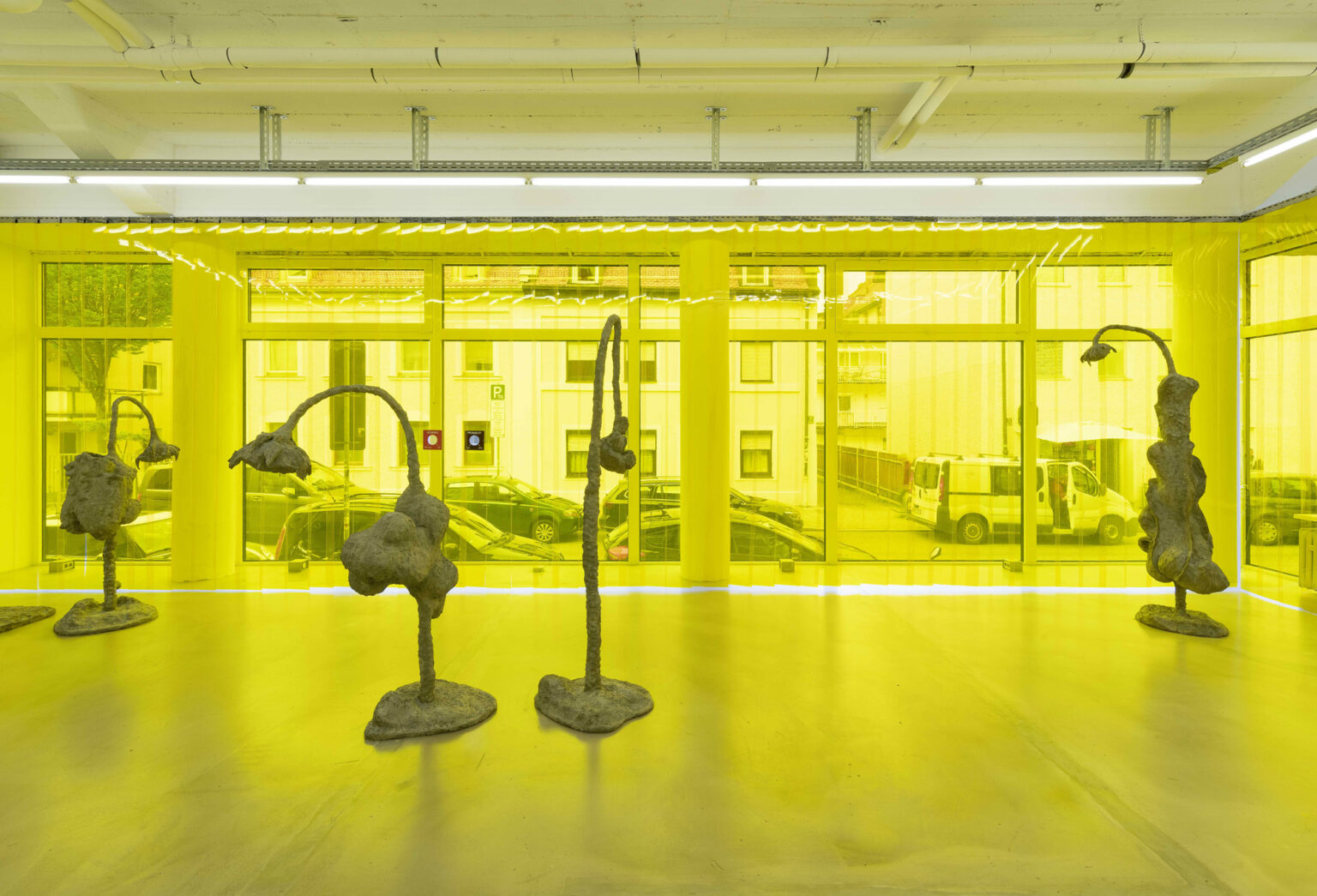 James Lewis at Nir Altman – Art Viewer