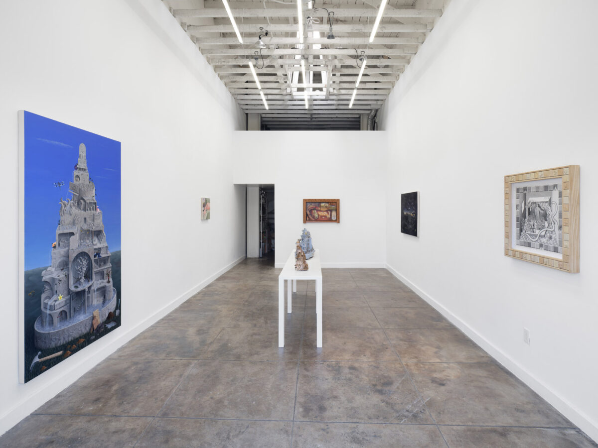 Marc Librizzi at Harkawik – Art Viewer