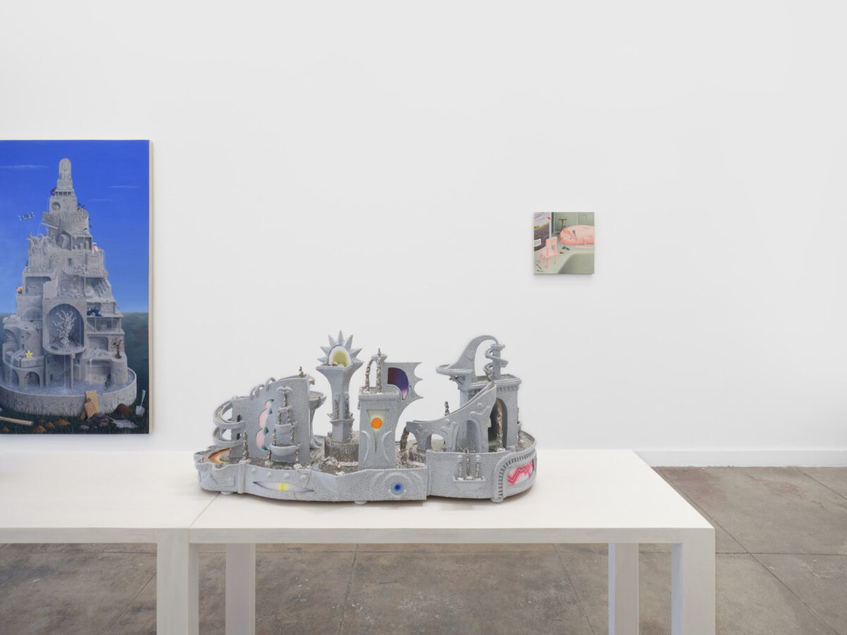 Marc Librizzi at Harkawik – Art Viewer