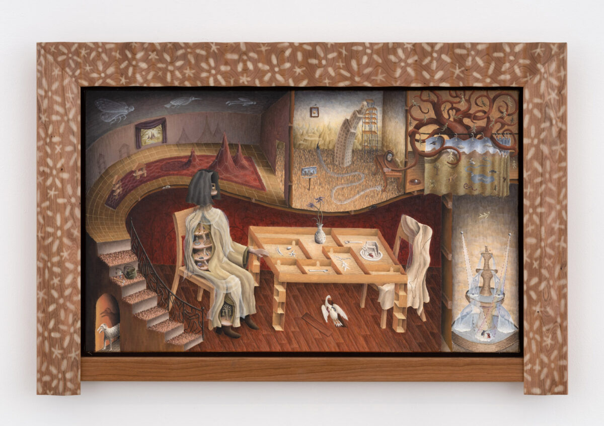 Marc Librizzi at Harkawik – Art Viewer