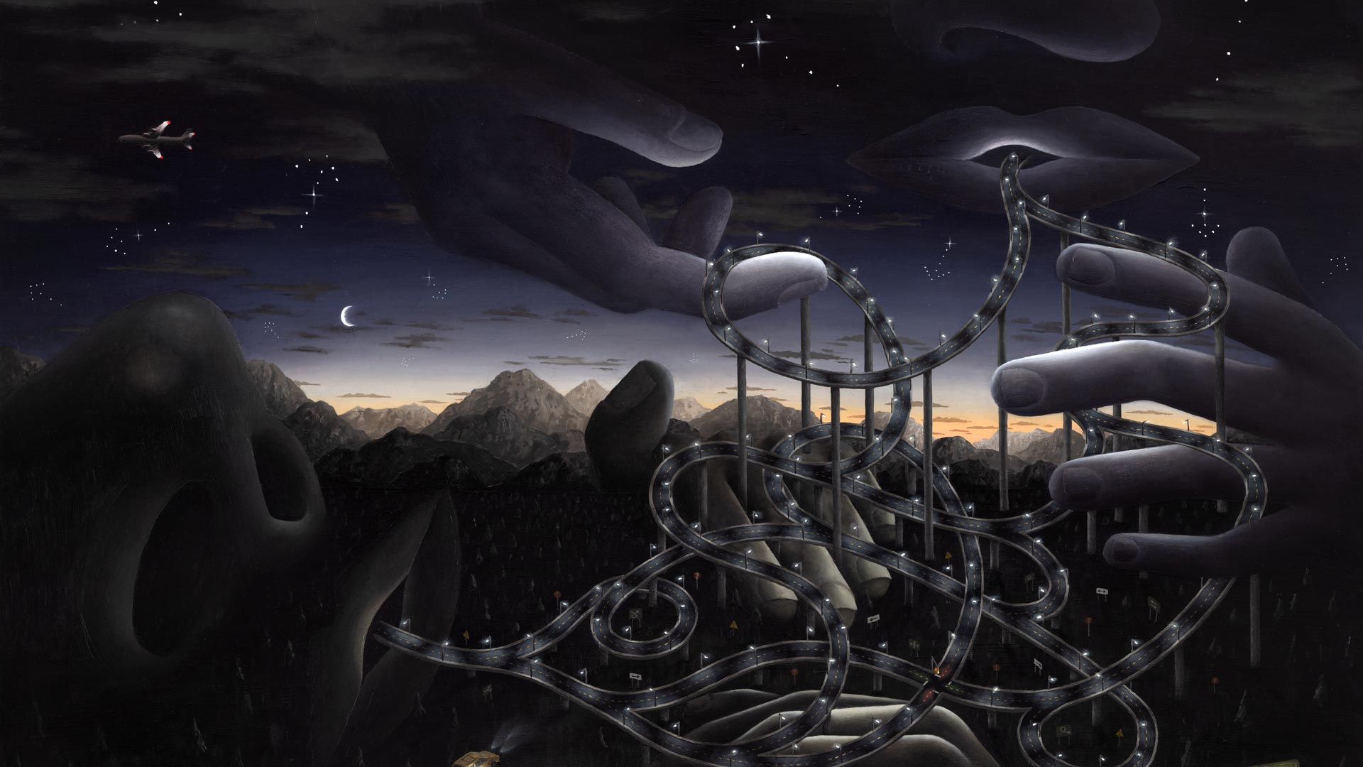 Marc Librizzi at Harkawik – Art Viewer