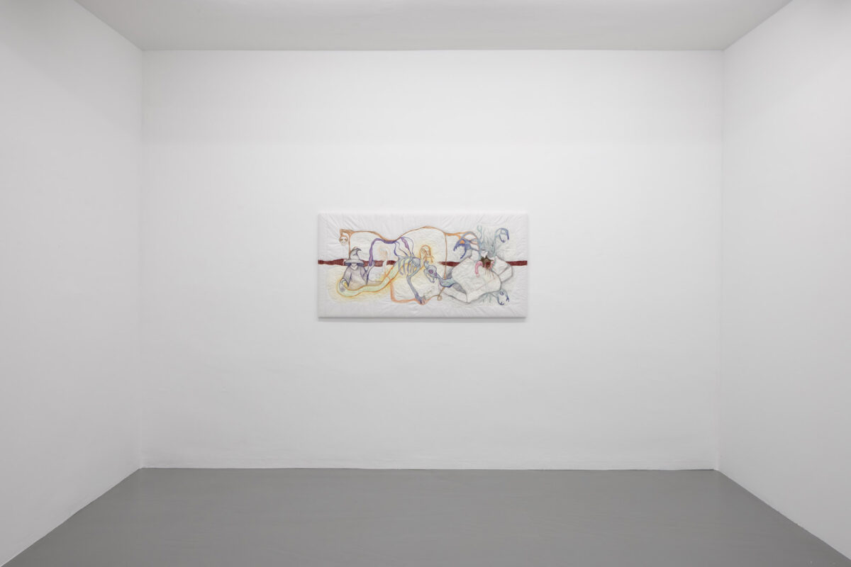 Mary-Audrey Ramirez at MARTINETZ – Art Viewer