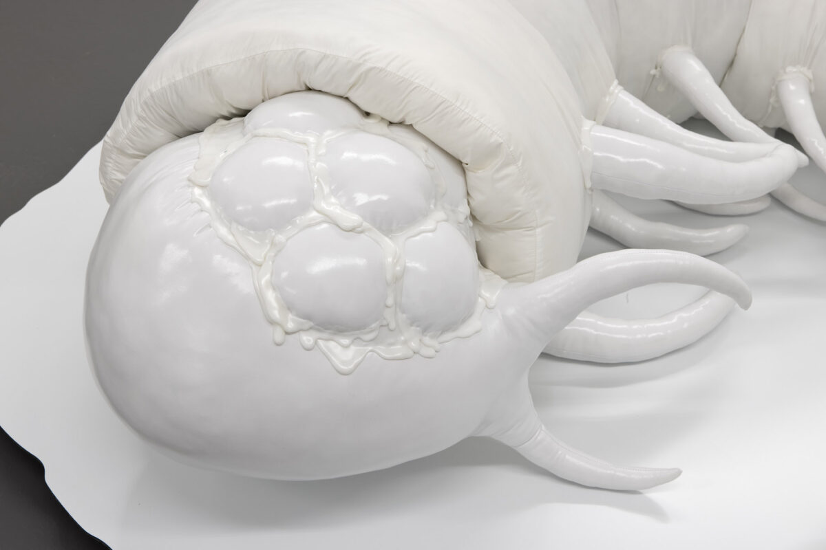 Mary-Audrey Ramirez at MARTINETZ – Art Viewer