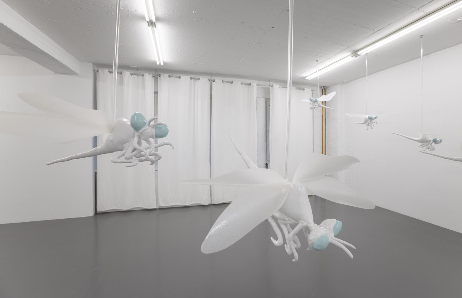 Mary-Audrey Ramirez at MARTINETZ – Art Viewer