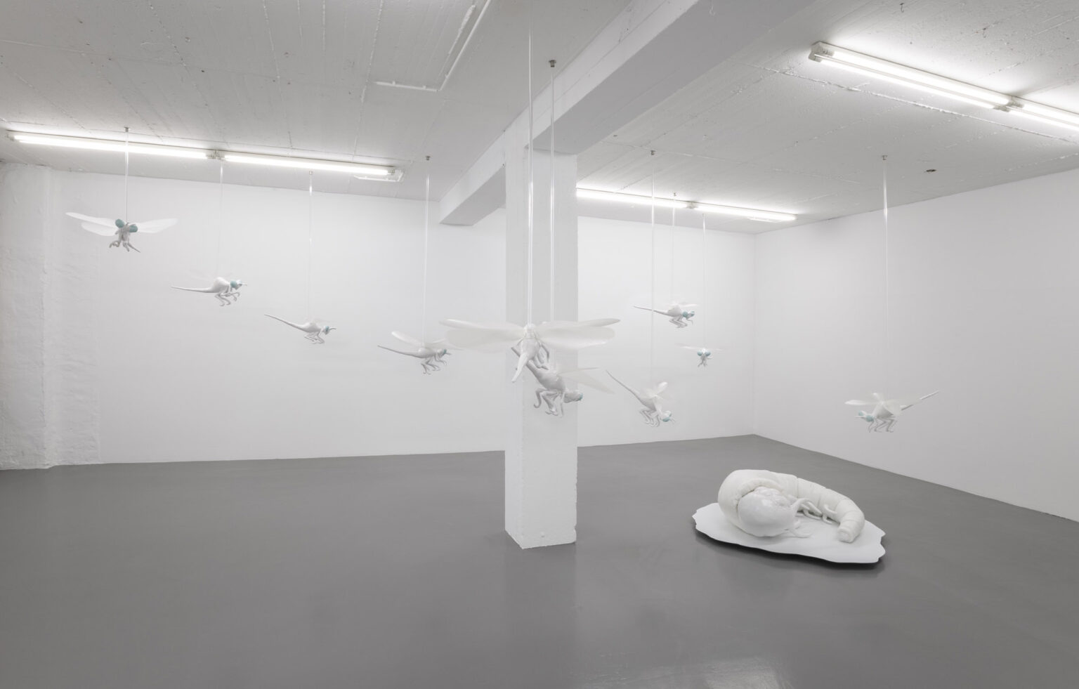 Mary-Audrey Ramirez at MARTINETZ – Art Viewer