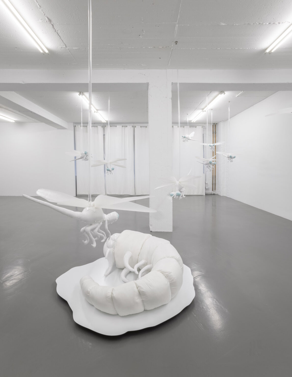 Mary-Audrey Ramirez at MARTINETZ – Art Viewer