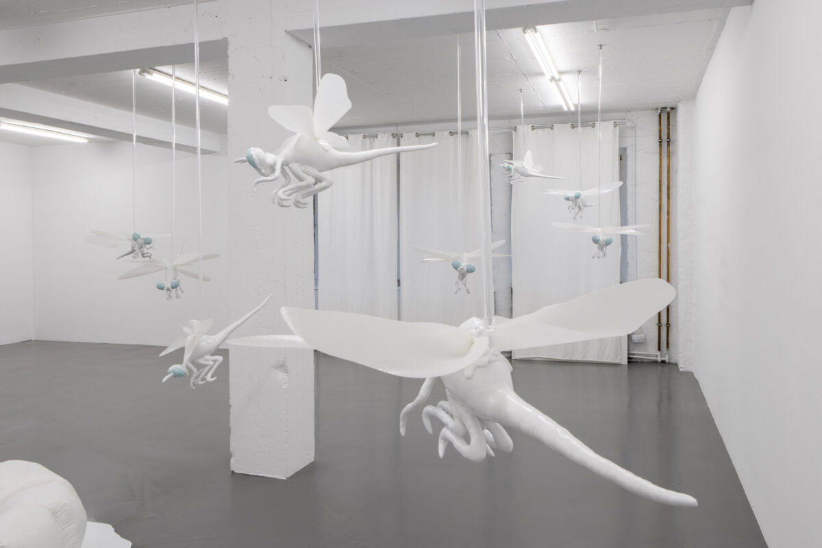 Mary-Audrey Ramirez at MARTINETZ – Art Viewer