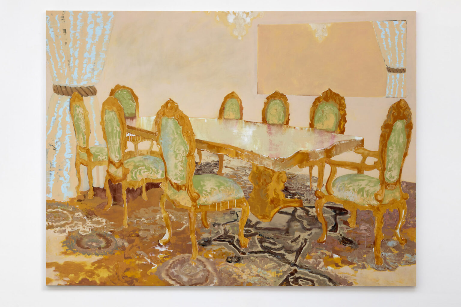 Mohammed Sami at Modern Art – Art Viewer