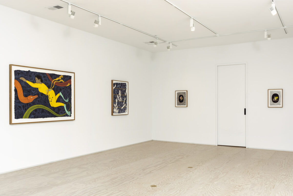 Rupy C. Tut at Jessica Silverman – Art Viewer