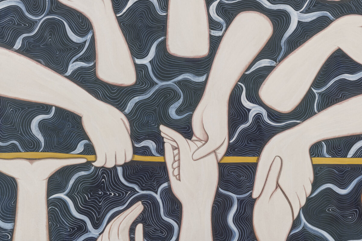 Rupy C. Tut at Jessica Silverman – Art Viewer