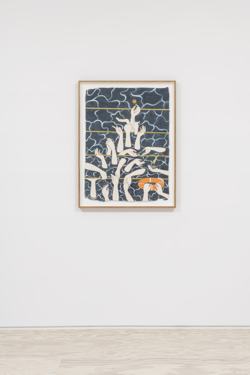 Rupy C. Tut at Jessica Silverman – Art Viewer