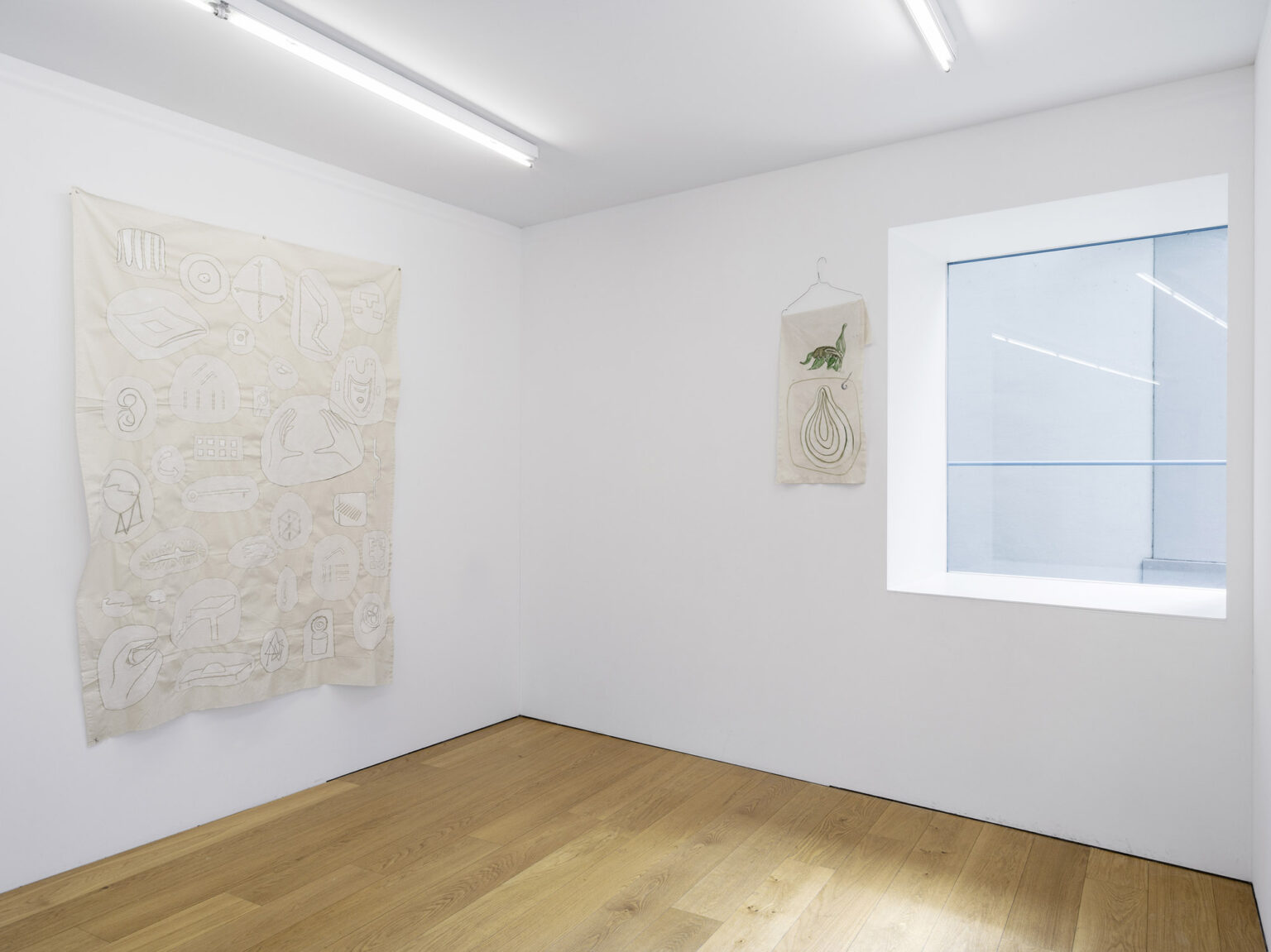 Sarah Lehnerer at KIRCHGASSE – Art Viewer