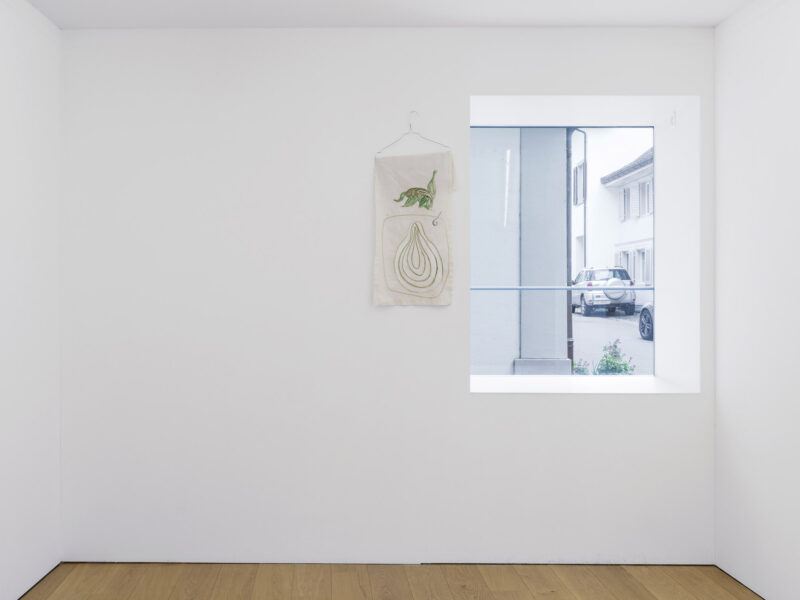 Sarah Lehnerer at KIRCHGASSE – Art Viewer