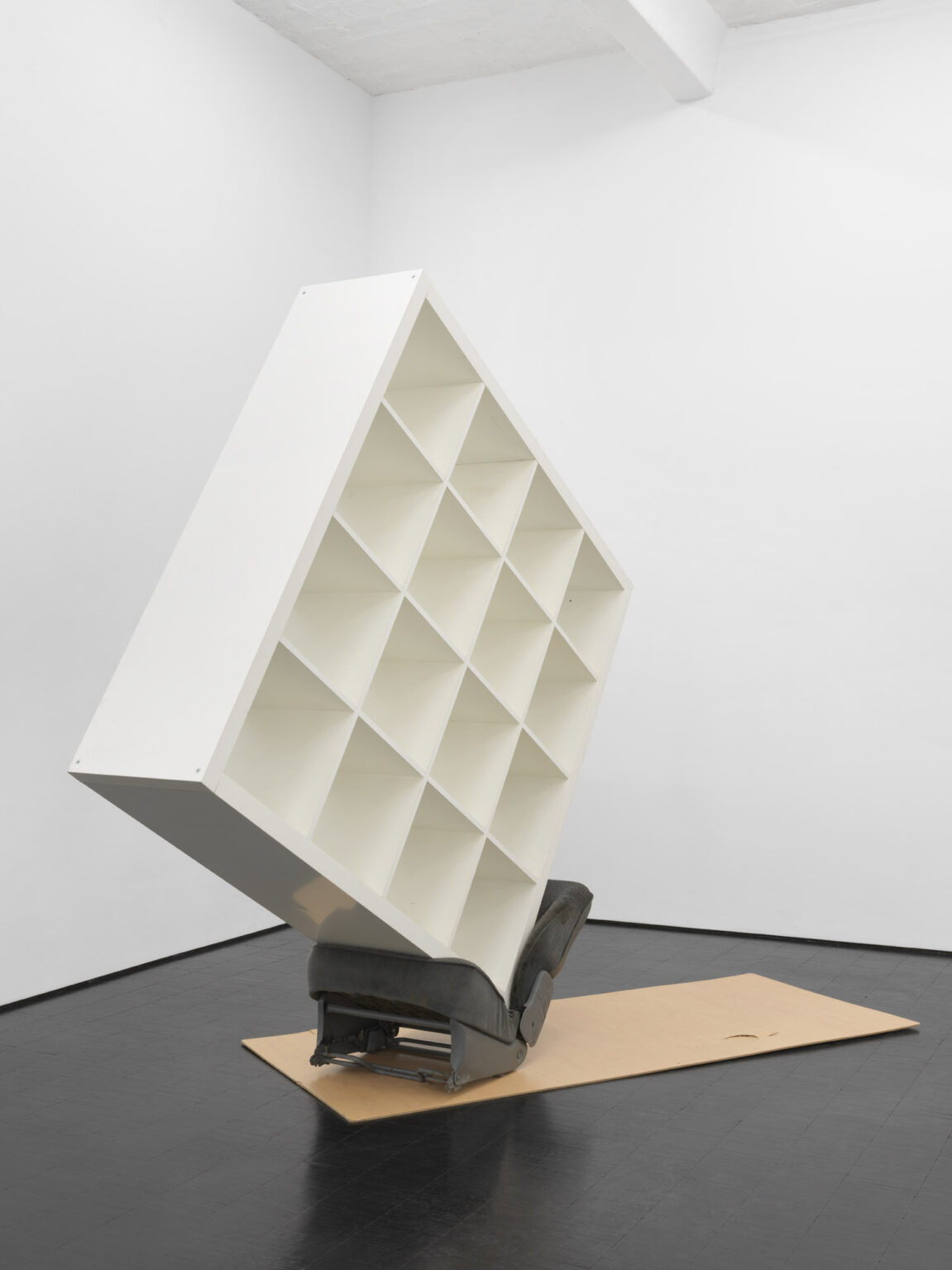 Ser Serpas at Galerie Barbara Weiss – Art Viewer