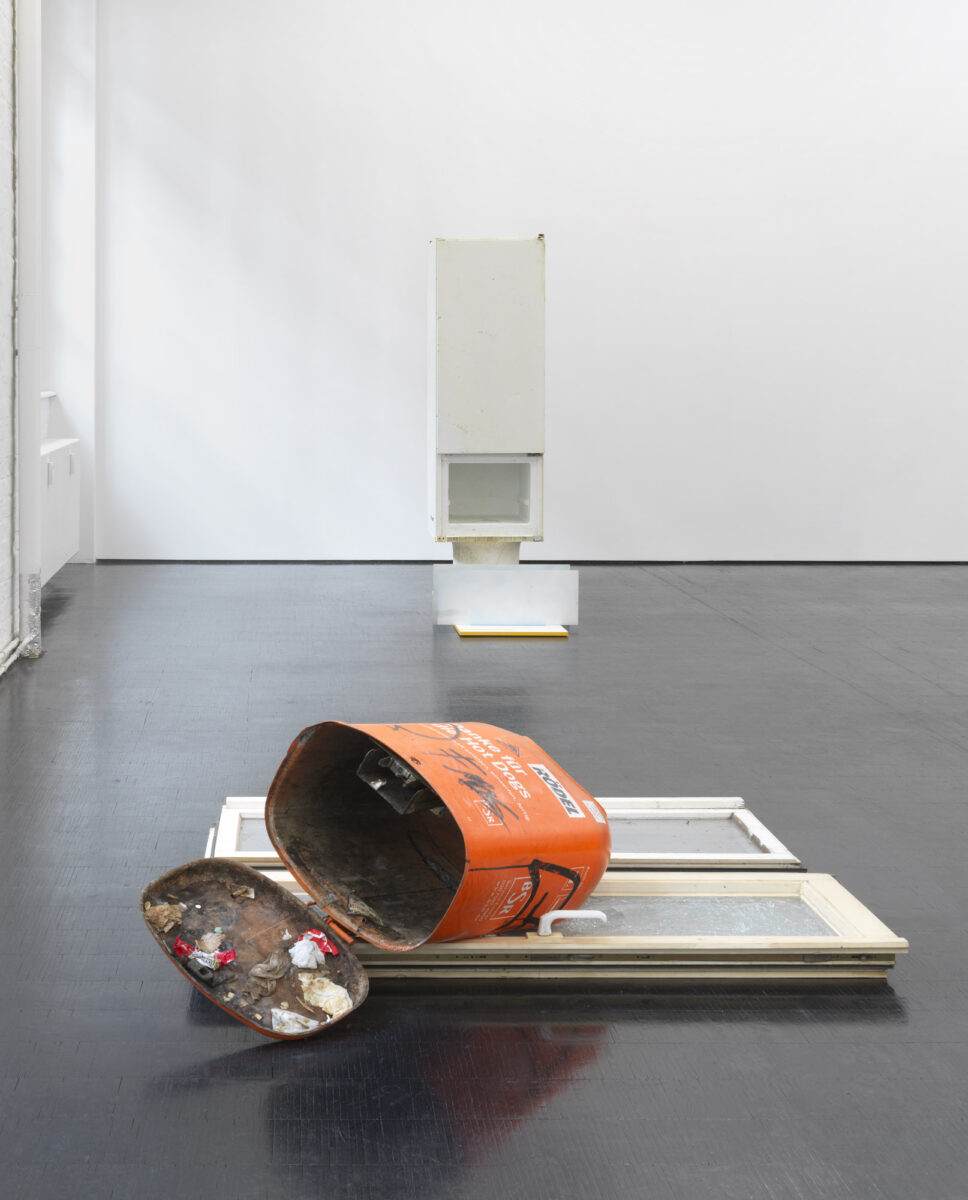 Ser Serpas at Galerie Barbara Weiss – Art Viewer