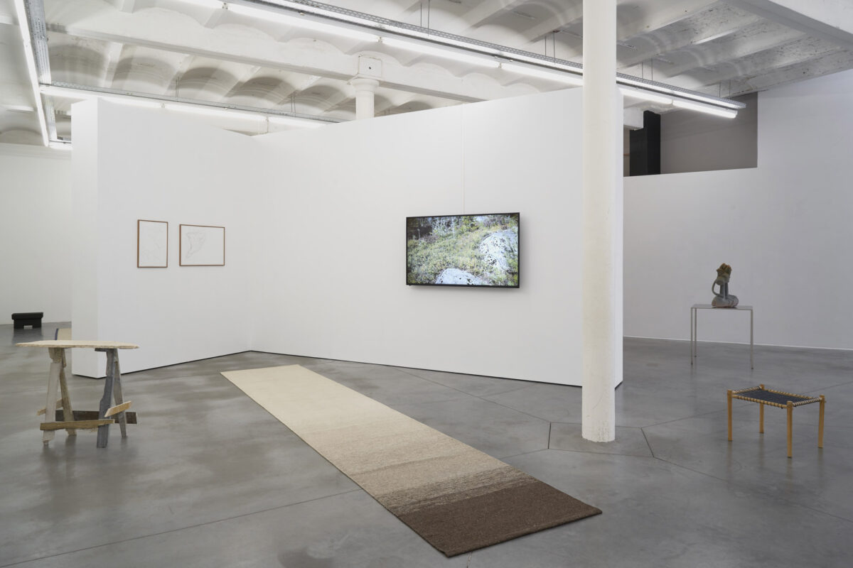 The Thinking Hand at Tatjana Pieters – Art Viewer