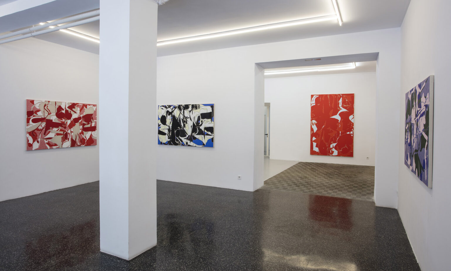 Zak Prekop at Marta Cervera – Art Viewer