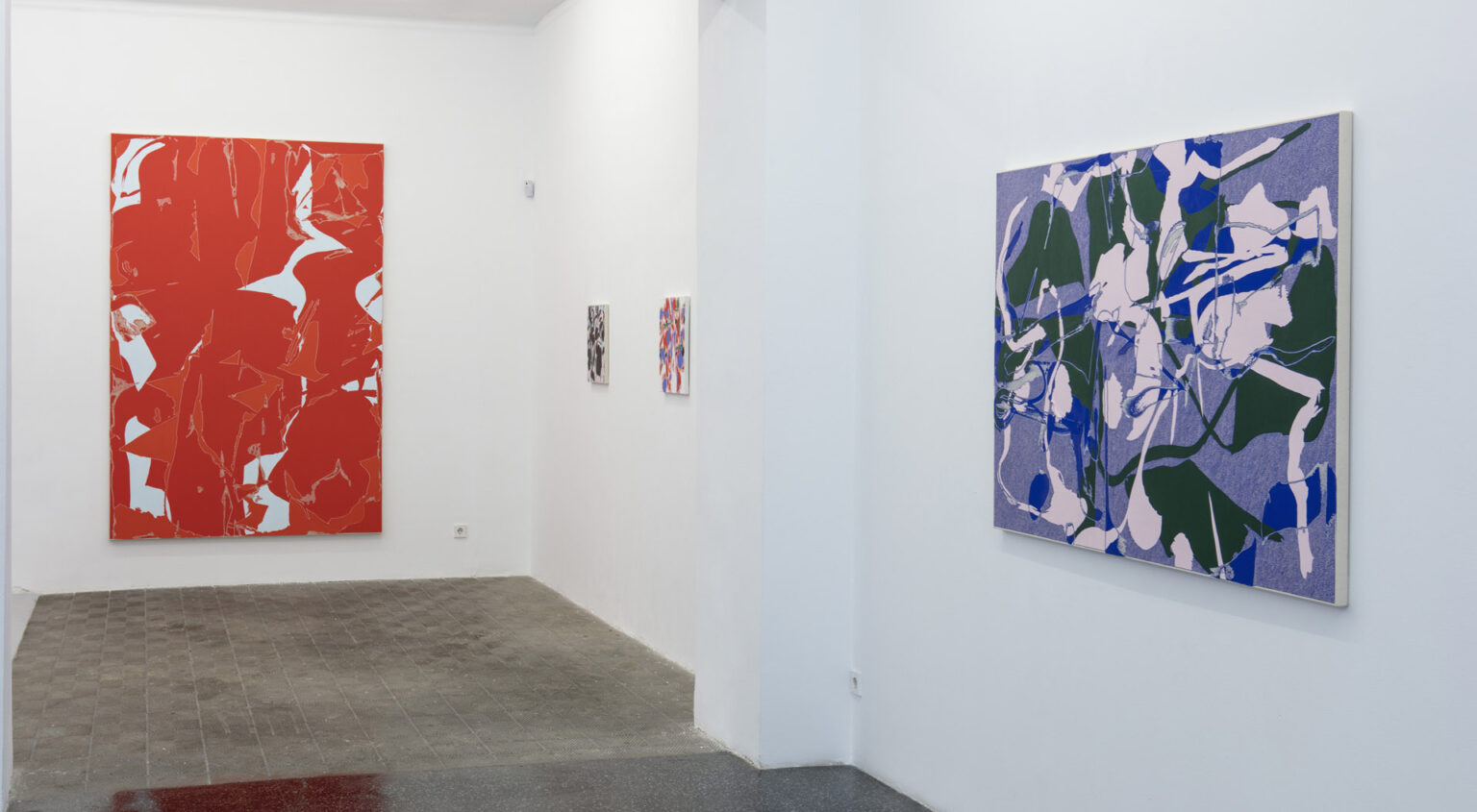 Zak Prekop at Marta Cervera – Art Viewer