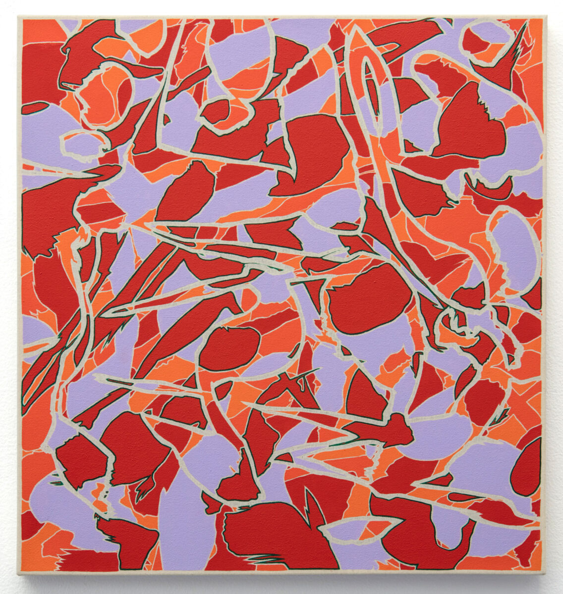 Zak Prekop at Marta Cervera – Art Viewer