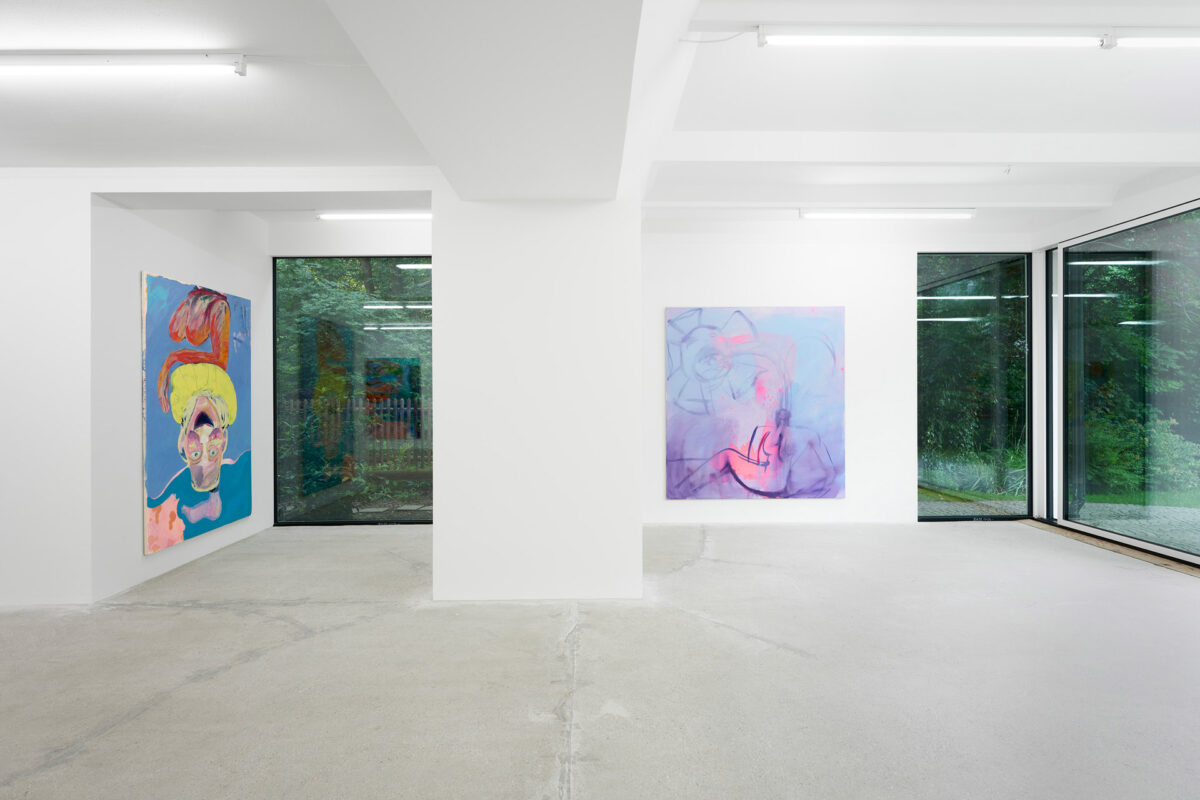 Aileen Murphy at Deborah Schamoni – Art Viewer