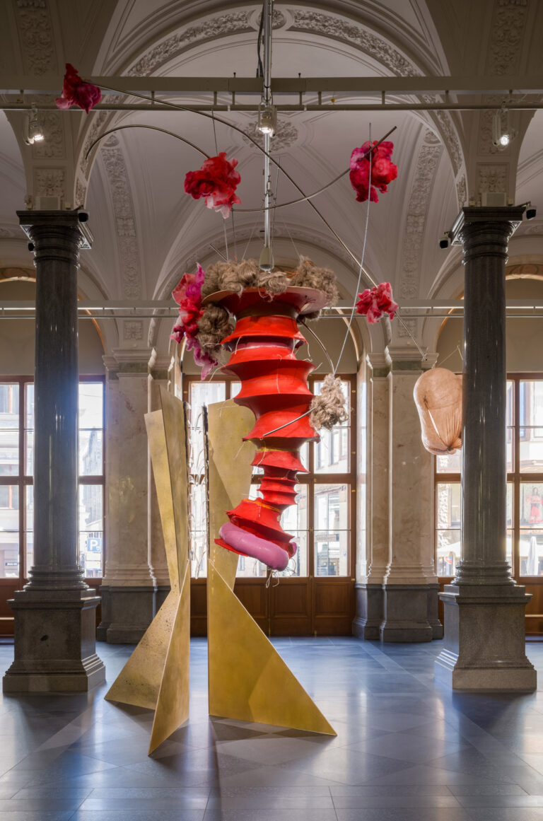 Daiga Grantina at Art Museum Riga Bourse – Art Viewer