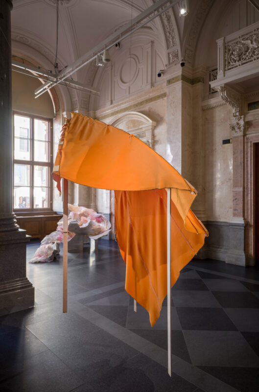 Daiga Grantina at Art Museum Riga Bourse – Art Viewer