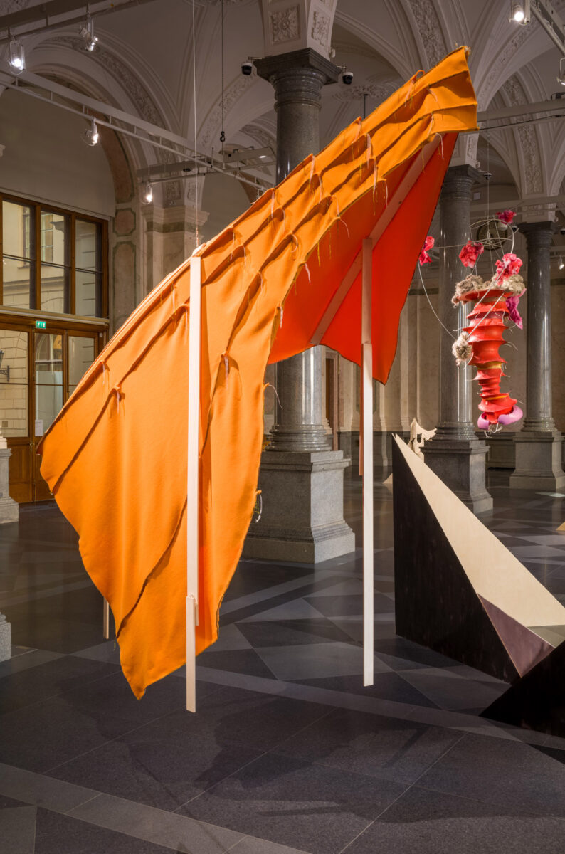 Daiga Grantina at Art Museum Riga Bourse – Art Viewer