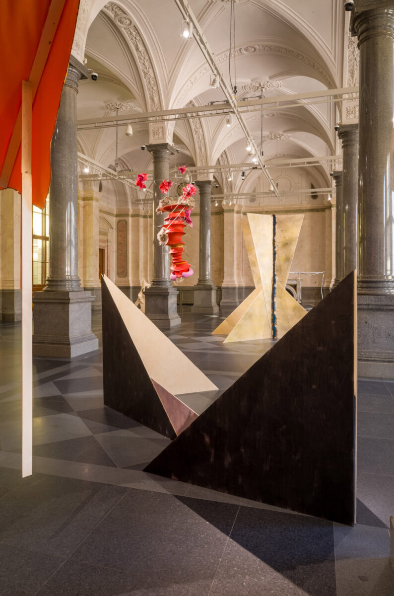 Daiga Grantina at Art Museum Riga Bourse – Art Viewer