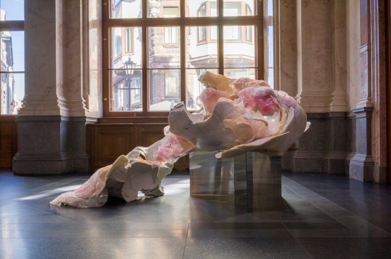 Daiga Grantina at Art Museum Riga Bourse – Art Viewer