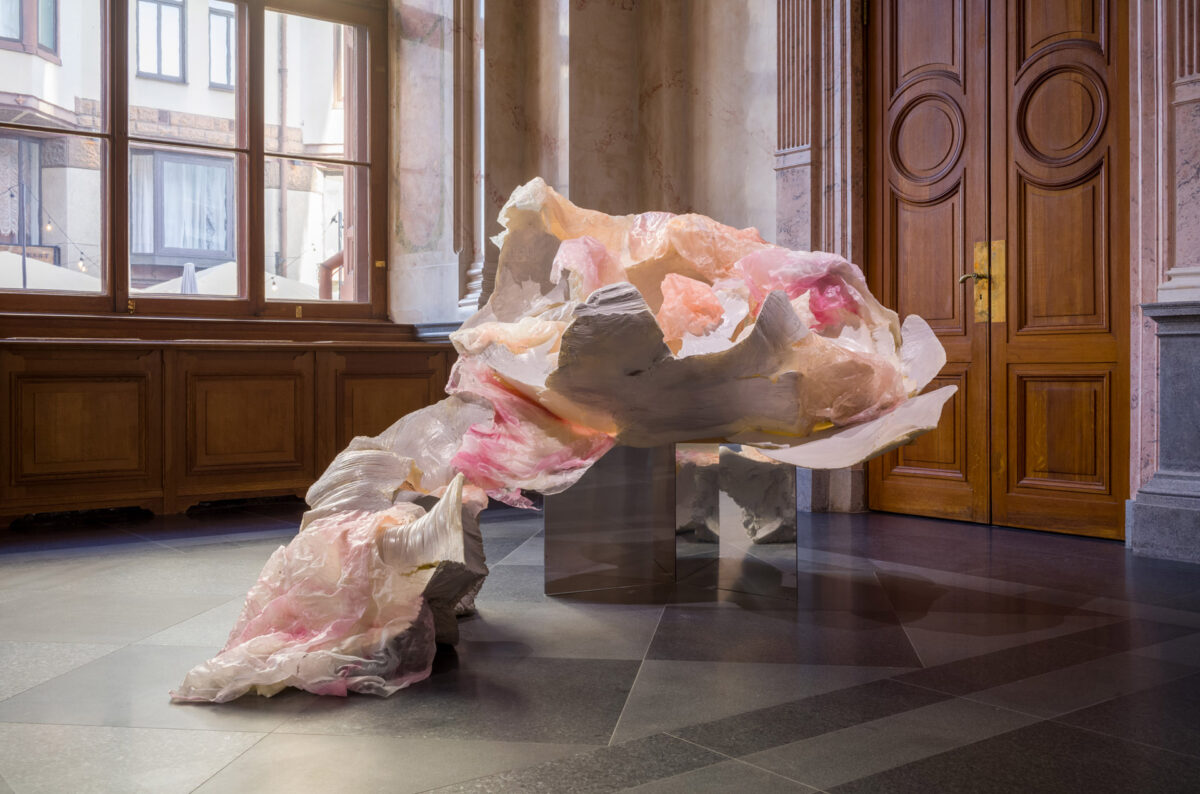 Daiga Grantina at Art Museum Riga Bourse – Art Viewer