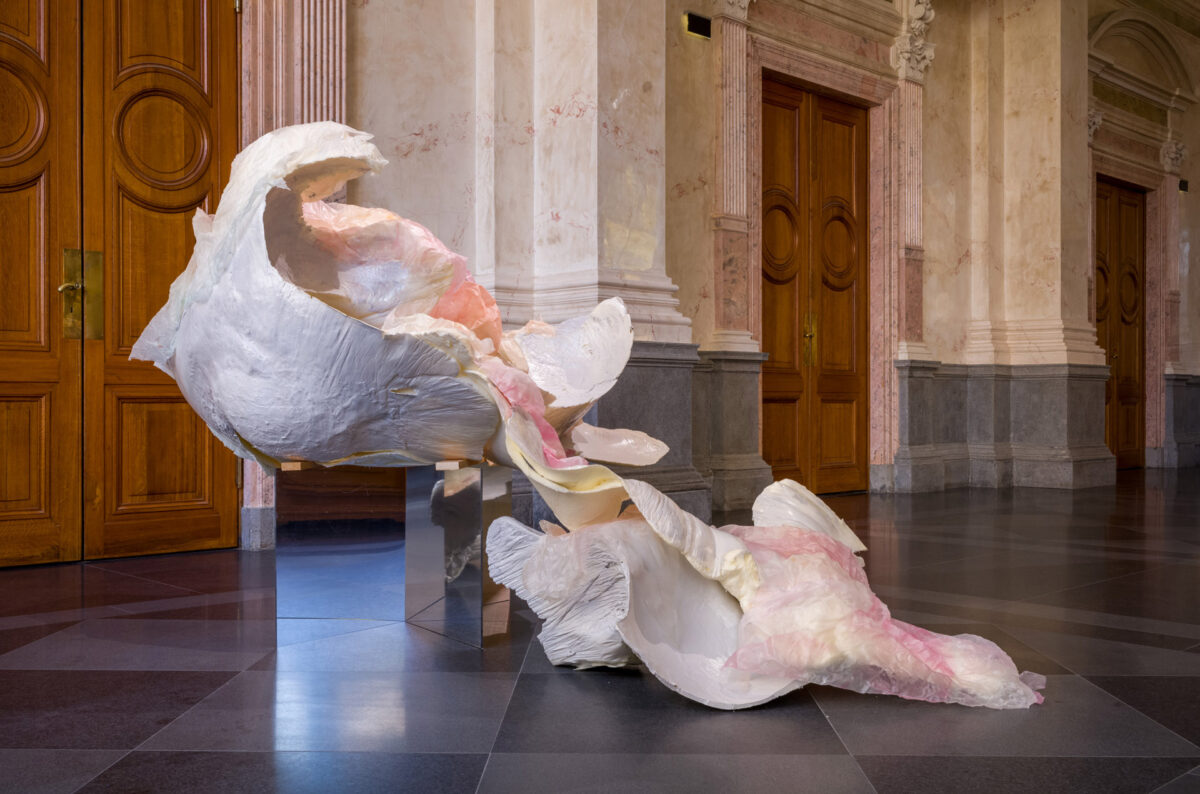 Daiga Grantina at Art Museum Riga Bourse – Art Viewer