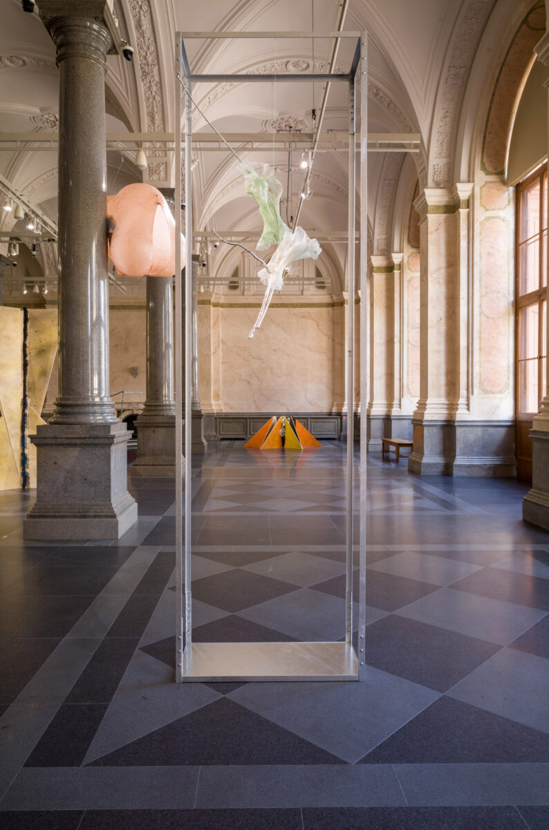 Daiga Grantina at Art Museum Riga Bourse – Art Viewer