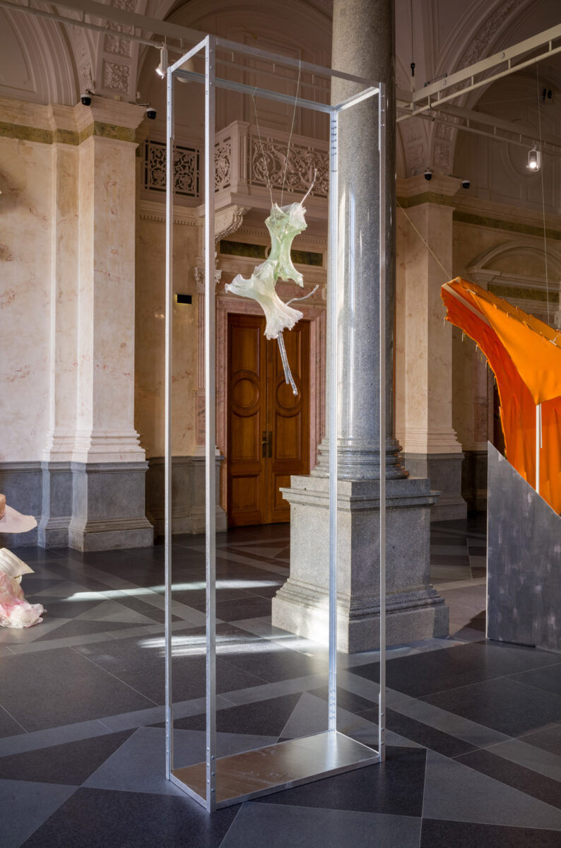 Daiga Grantina at Art Museum Riga Bourse – Art Viewer