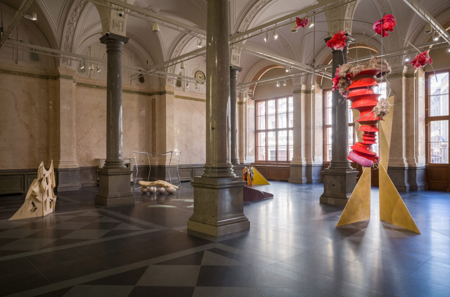 Daiga Grantina at Art Museum Riga Bourse – Art Viewer