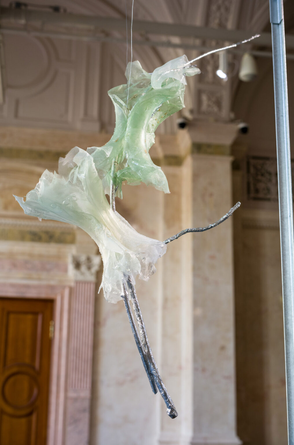 Daiga Grantina at Art Museum Riga Bourse – Art Viewer