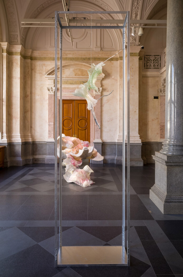 Daiga Grantina at Art Museum Riga Bourse – Art Viewer