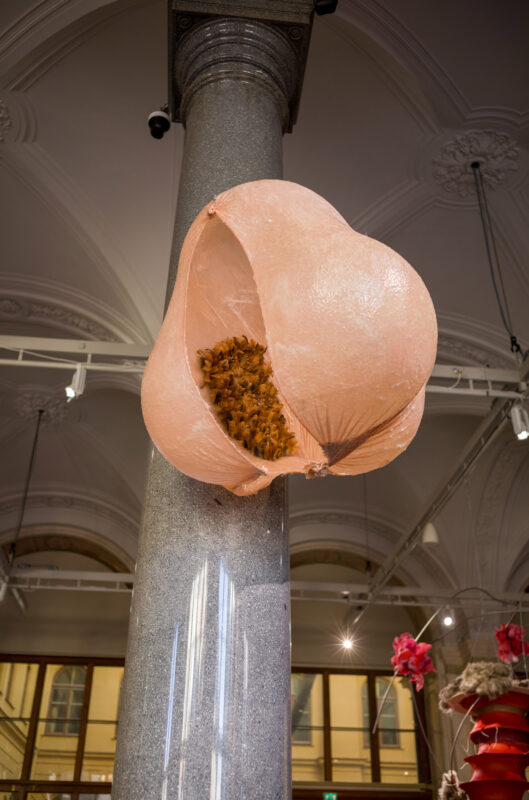 Daiga Grantina at Art Museum Riga Bourse – Art Viewer