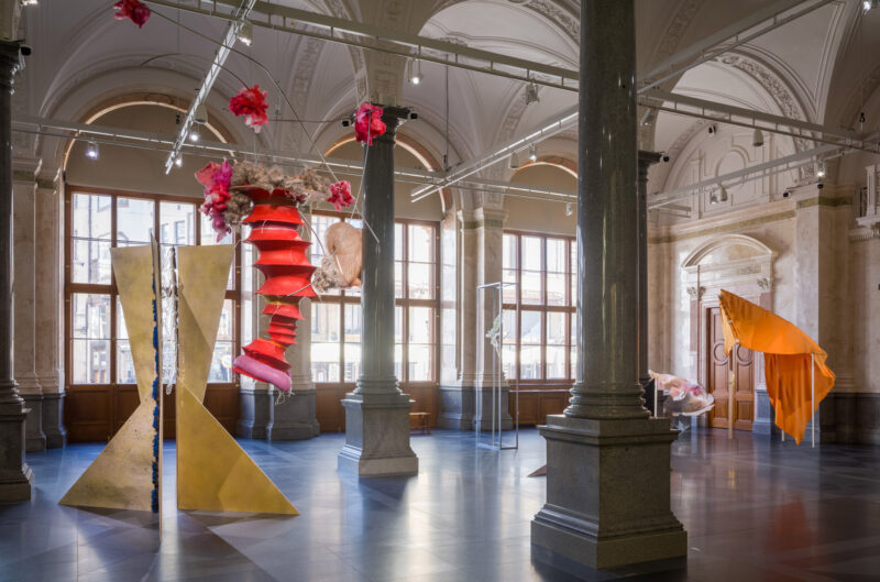 Daiga Grantina at Art Museum Riga Bourse – Art Viewer