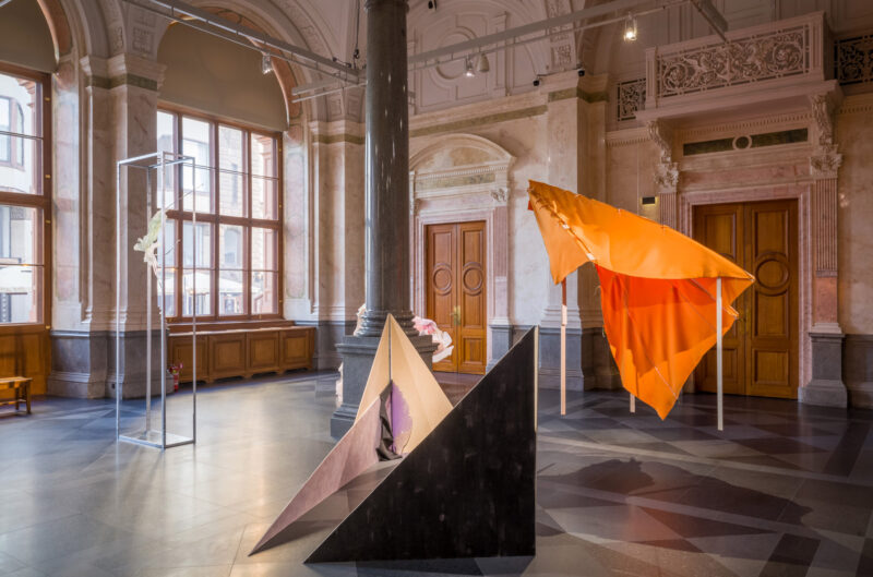 Daiga Grantina at Art Museum Riga Bourse – Art Viewer