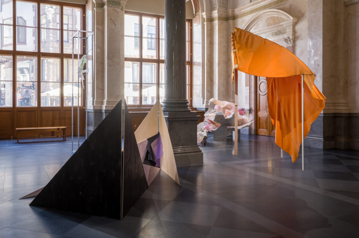 Daiga Grantina at Art Museum Riga Bourse – Art Viewer