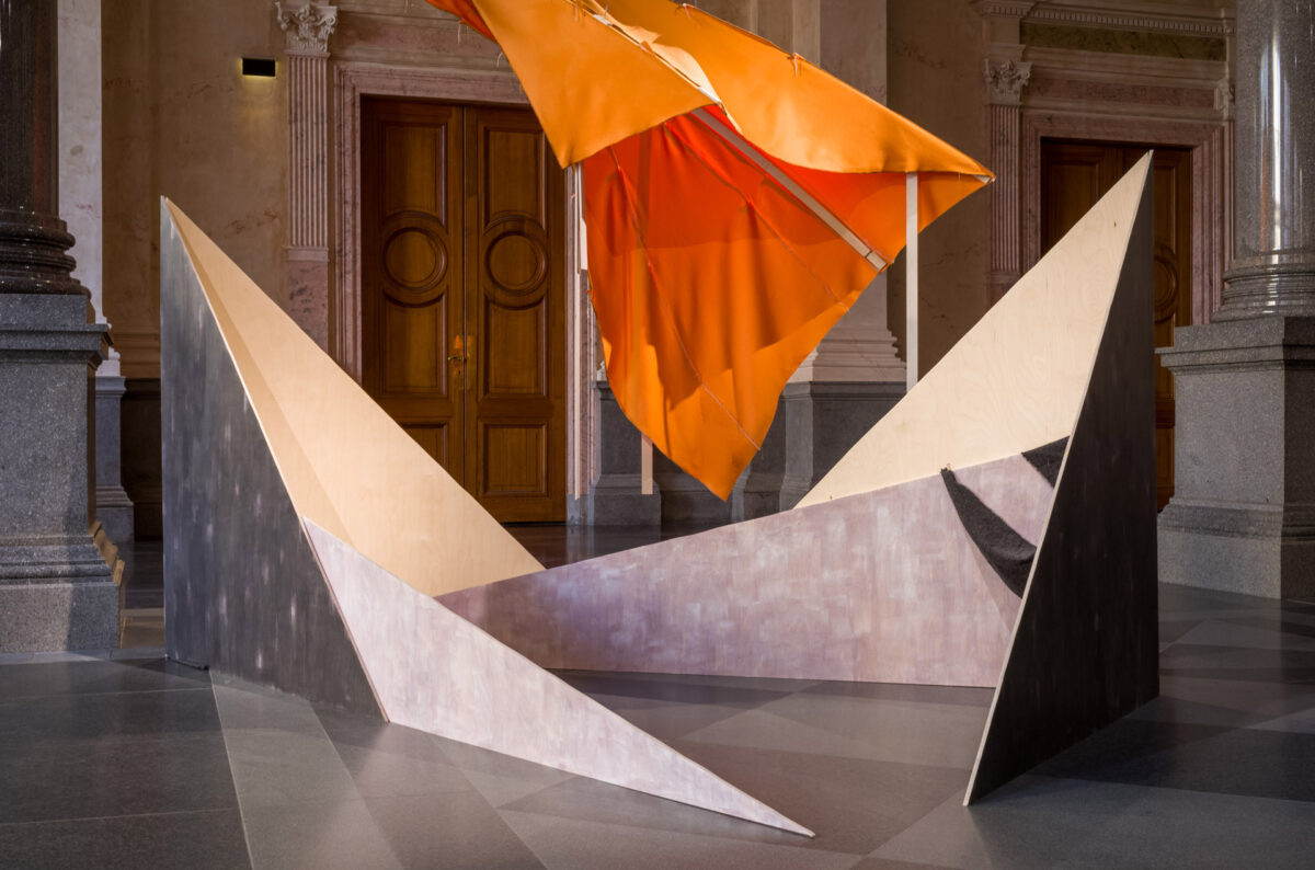 Daiga Grantina at Art Museum Riga Bourse – Art Viewer