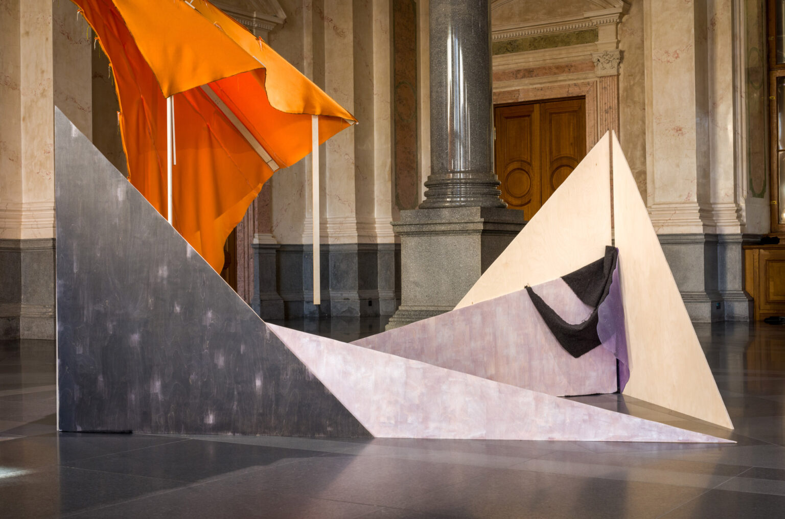 Daiga Grantina at Art Museum Riga Bourse – Art Viewer