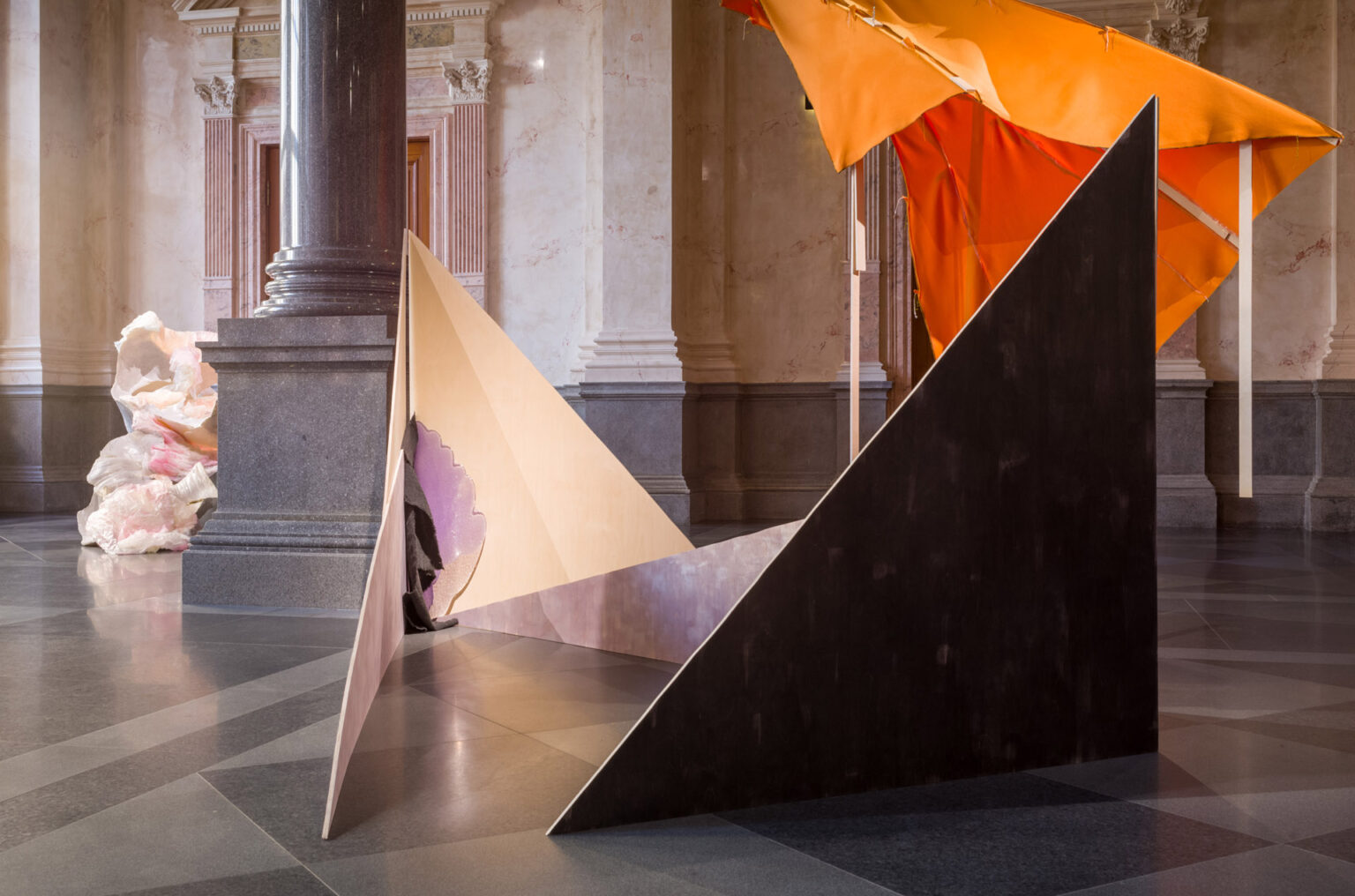 Daiga Grantina at Art Museum Riga Bourse – Art Viewer