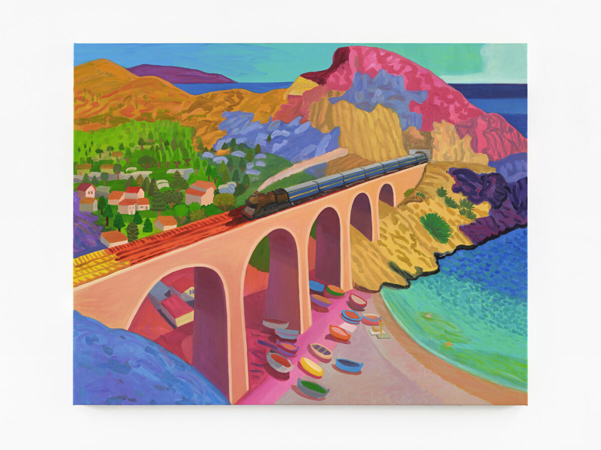 Daniel Heidkamp at LOYAL – Art Viewer