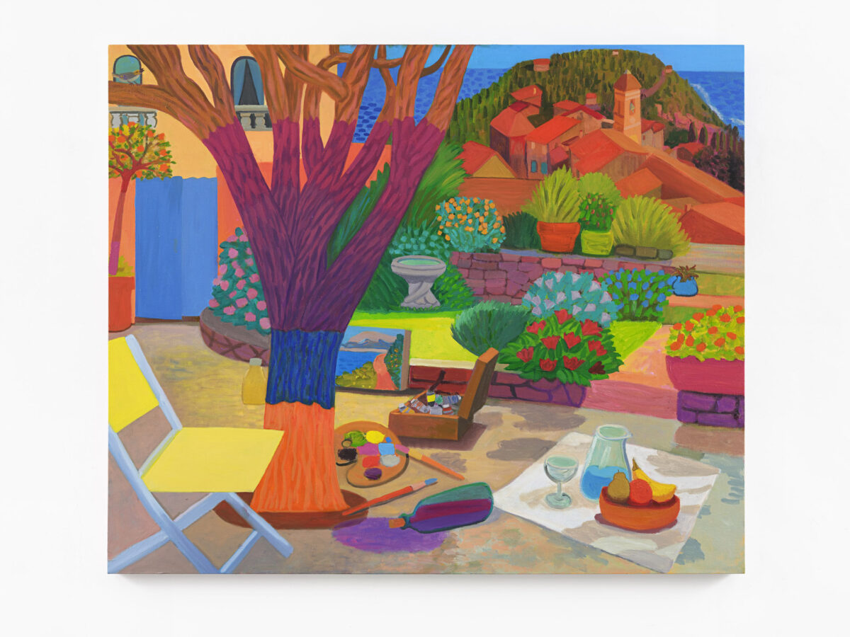 Daniel Heidkamp at LOYAL – Art Viewer